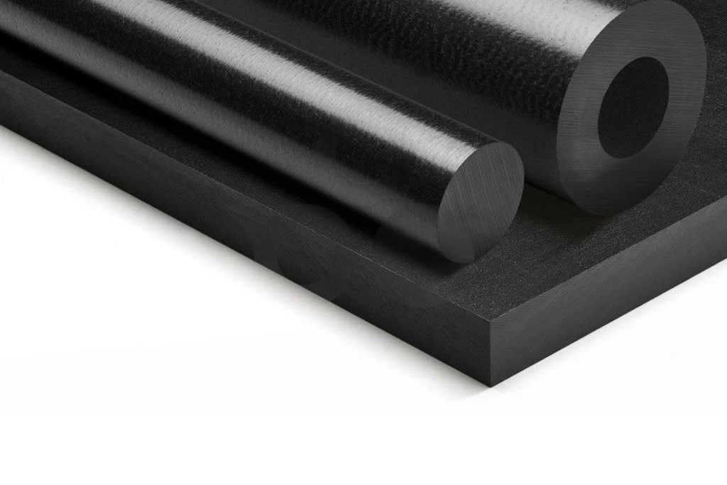 PEEK PVX – Black (TECAPEEK PVX – Black) - Impact Engineering Plastics
