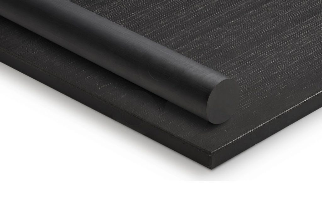 Polymide (TECASINT) Natural - Impact Engineering Plastics